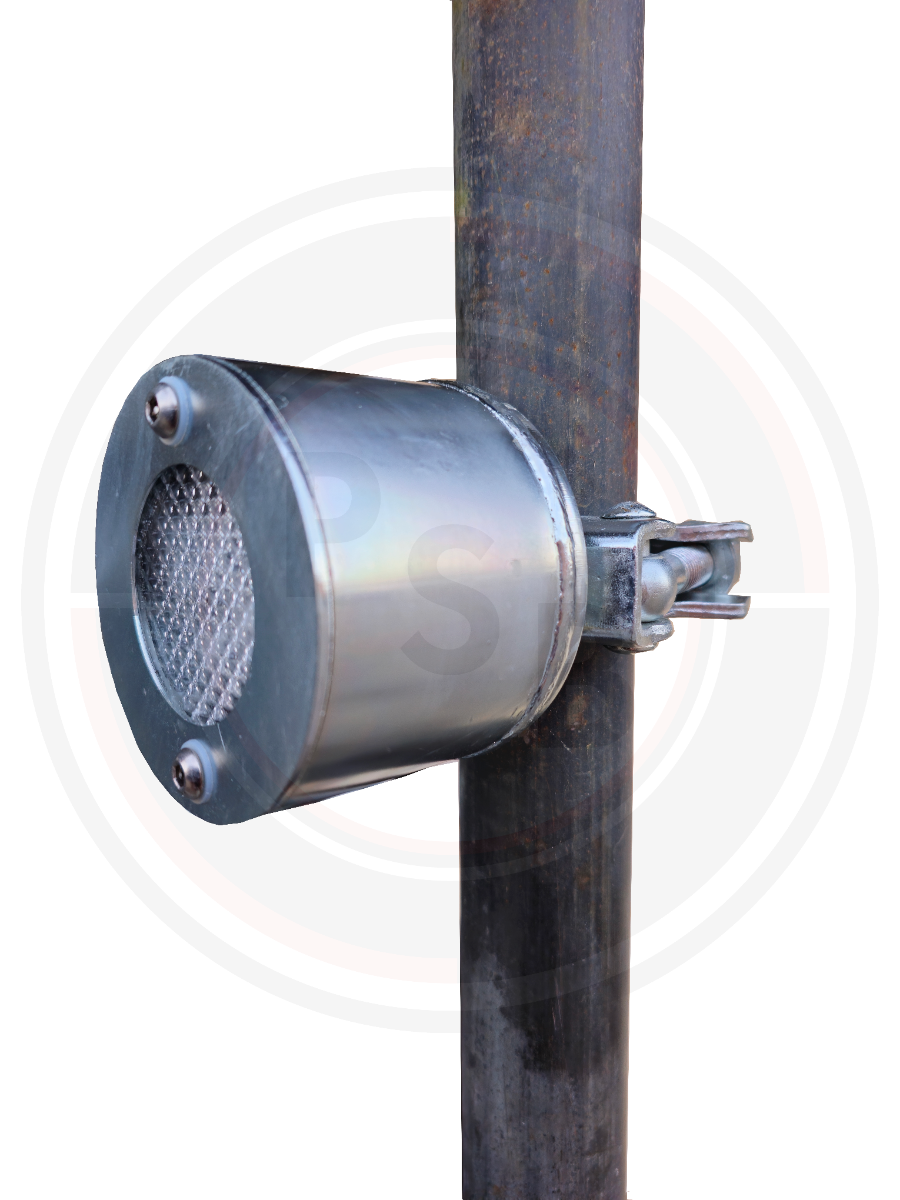 Metal Light Housing Bracket NEW Defender, Auxiliary Light Brackets